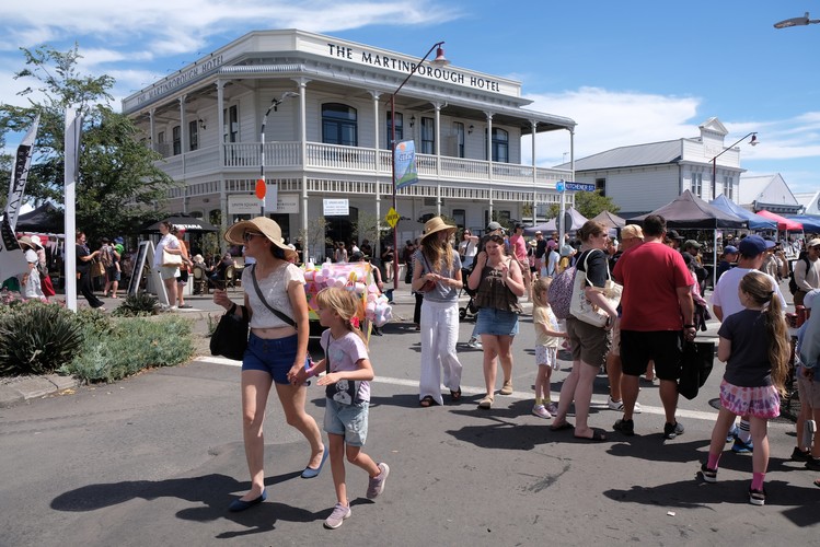 Martinborough Fair - Martinborough - Eventfinda