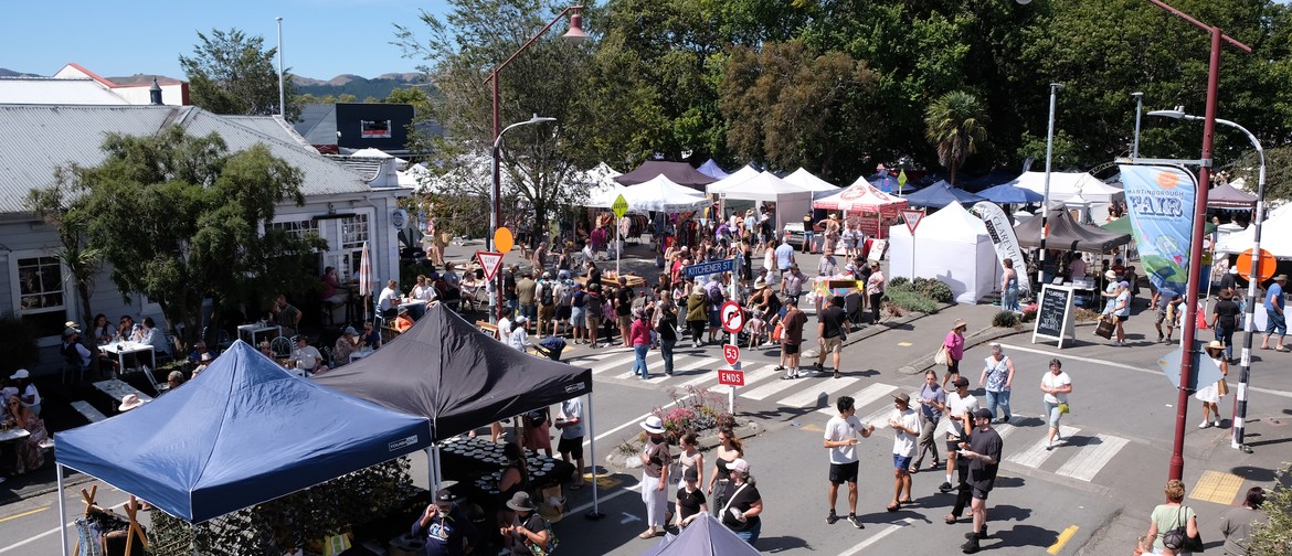 Martinborough Fair - Martinborough - Eventfinda