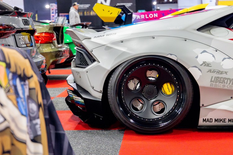 Chrome Showcase 2026 - Auckland - Eventfinda
