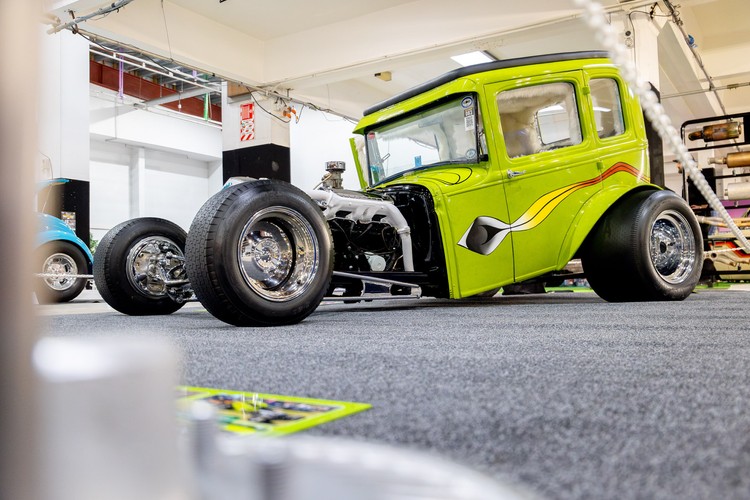 Chrome Showcase 2026 - Auckland - Eventfinda