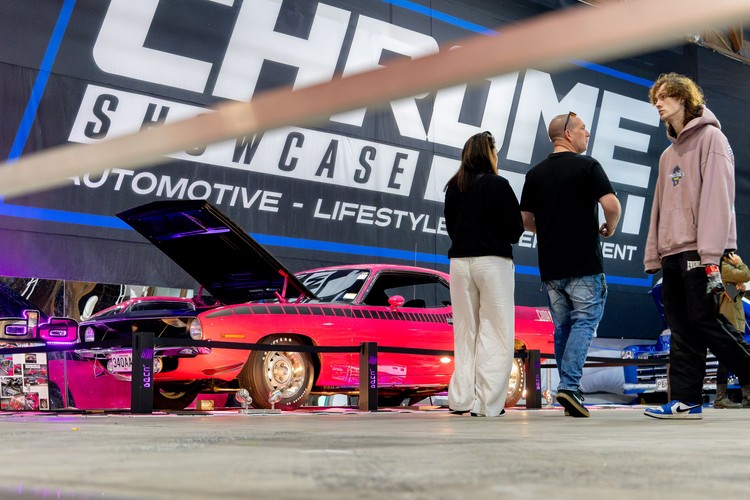 Chrome Showcase 2026 - Auckland - Eventfinda