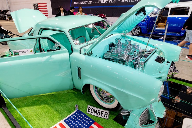 Chrome Showcase 2026 - Auckland - Eventfinda