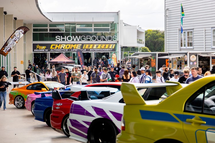 Chrome Showcase 2026 - Auckland - Eventfinda