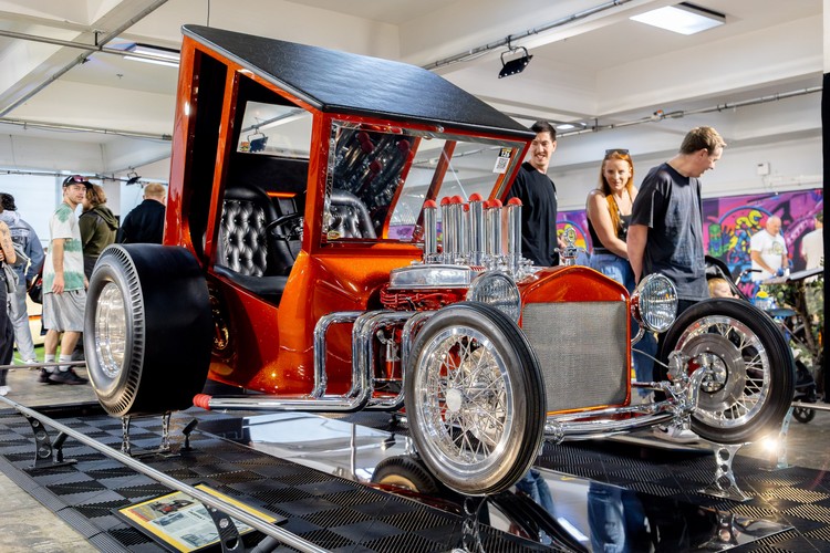 Chrome Showcase 2026 - Auckland - Eventfinda