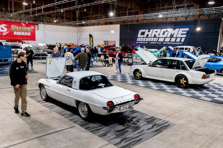 Chrome Showcase 2026 - Auckland - Eventfinda