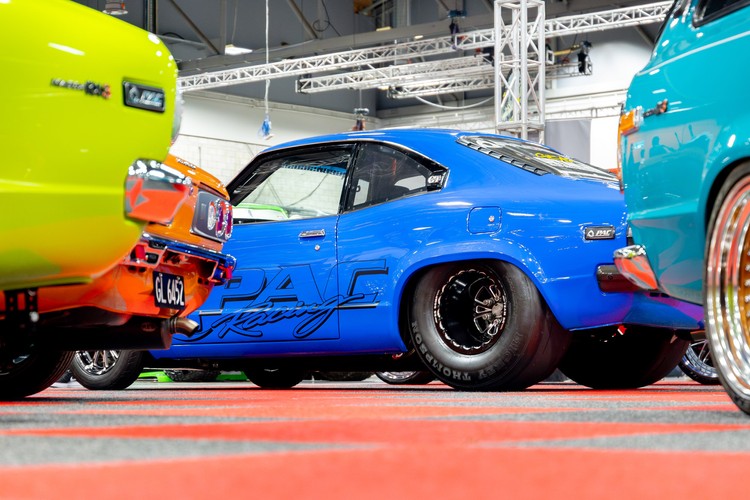 Chrome Showcase 2026 - Auckland - Eventfinda