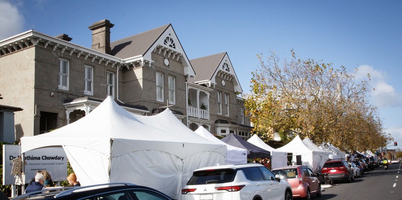 Ponsonby Christmas Market Day & General Collective Market - Auckland ...