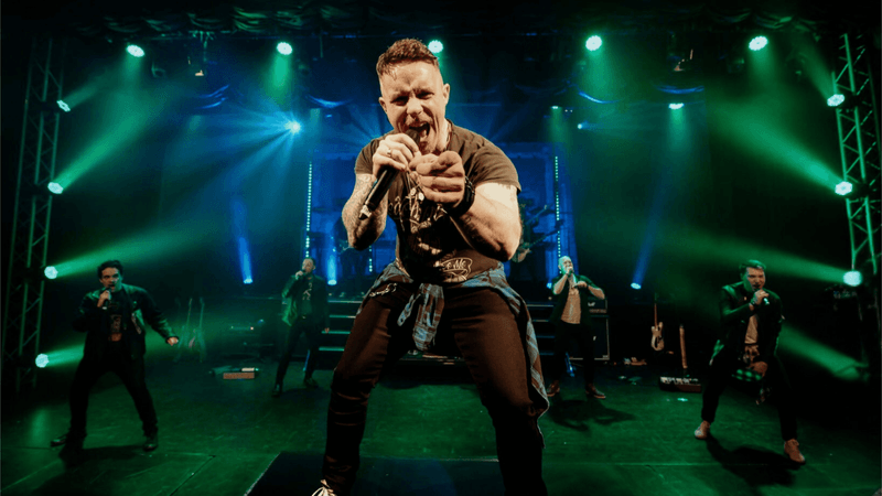 Rock Tenors - Anthems Reloaded Tour - Whangārei - Eventfinda