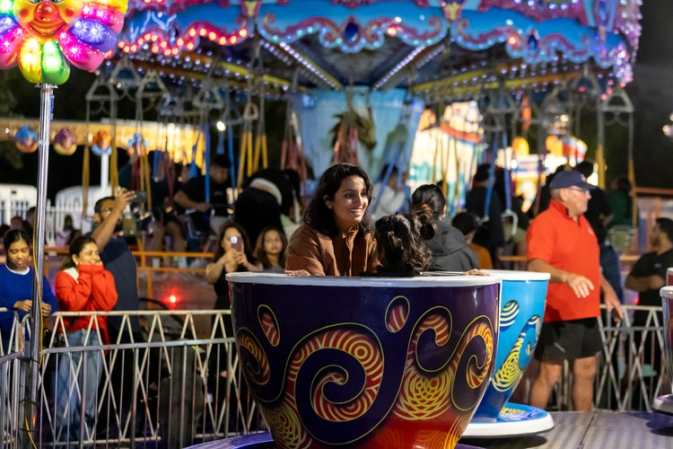 Wellington Mega Fun Carnival 2025 - Wellington - Eventfinda