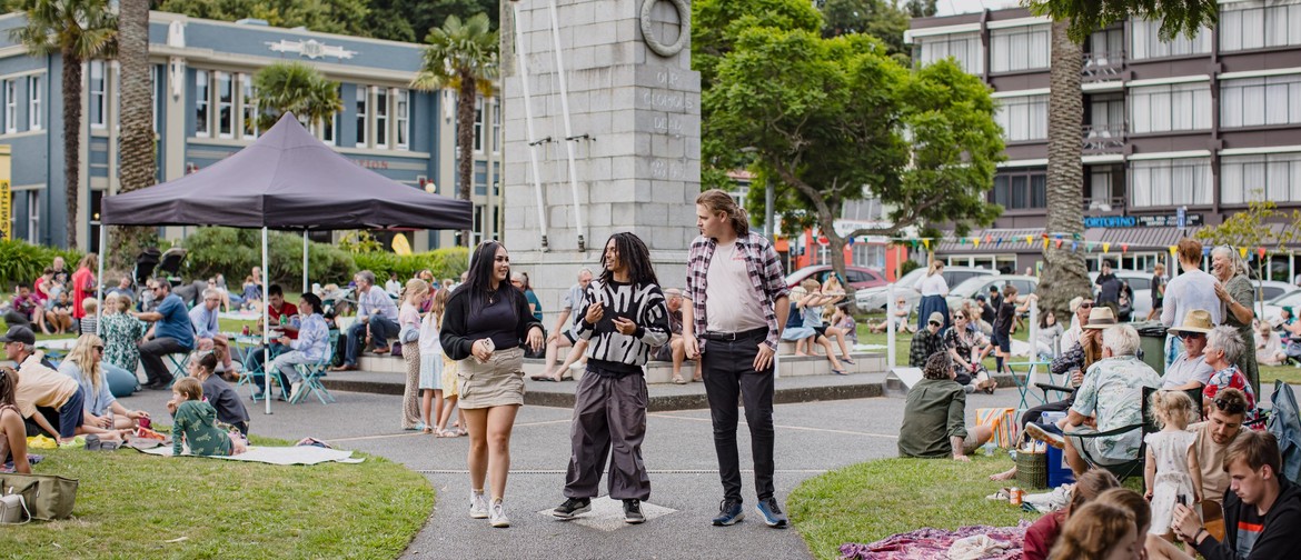 Napier Night Fiesta - Napier - Eventfinda