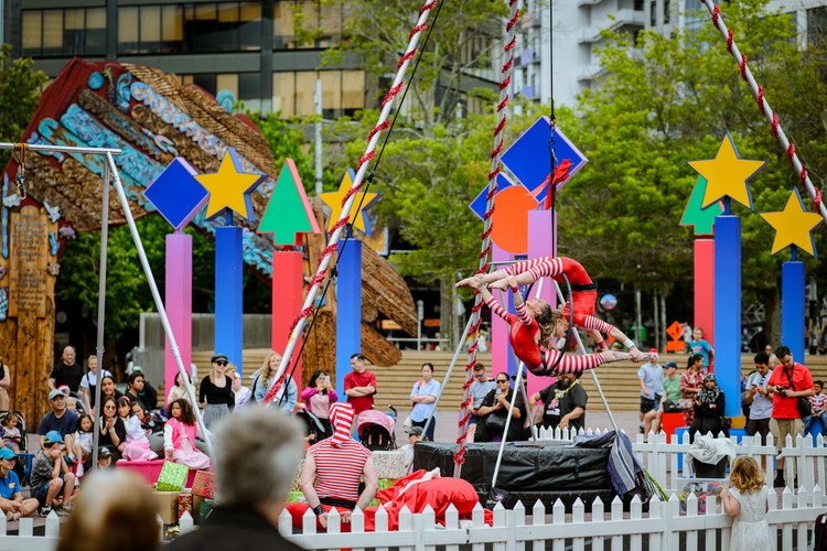 Auckland Live Christmas in Aotea Square 2025 - Auckland - Eventfinda