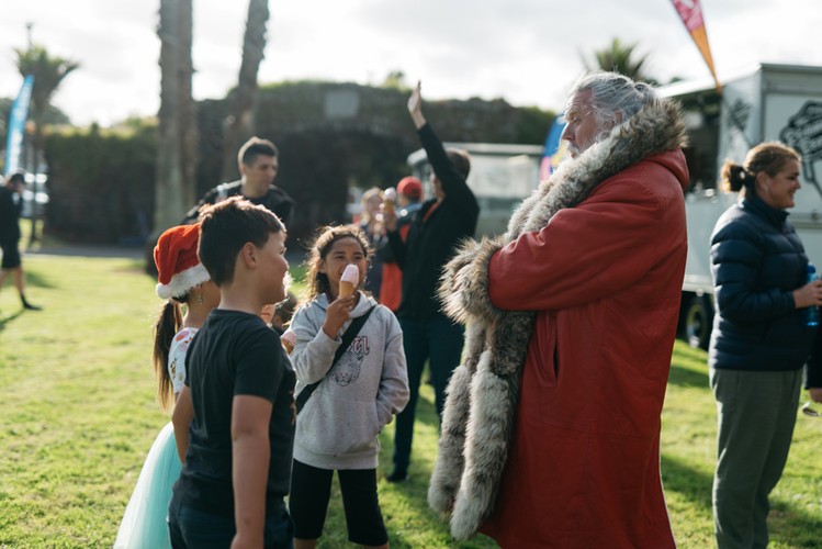 Onehunga Christmas in the Park - Auckland - Eventfinda