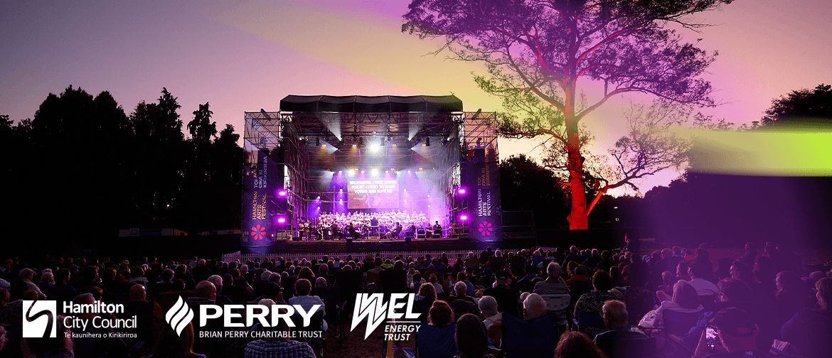 Dan Forrest Creation - Hamilton - Eventfinda