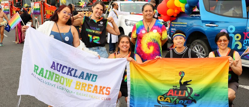 Auckland Rainbow Parade 2026 - Auckland - Eventfinda