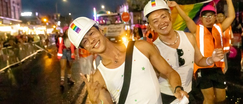 Auckland Rainbow Parade 2026 - Auckland - Eventfinda