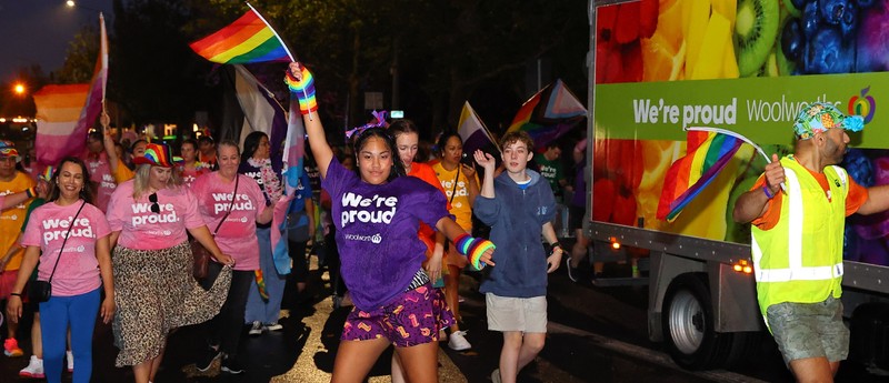 Auckland Rainbow Parade 2026 - Auckland - Eventfinda