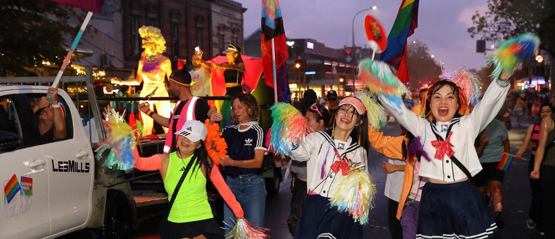 Auckland Rainbow Parade 2026 - Auckland - Eventfinda