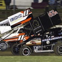 NZ Modified Grand Prix + Auckland Streetstock Champs at Waikaraka Park ...