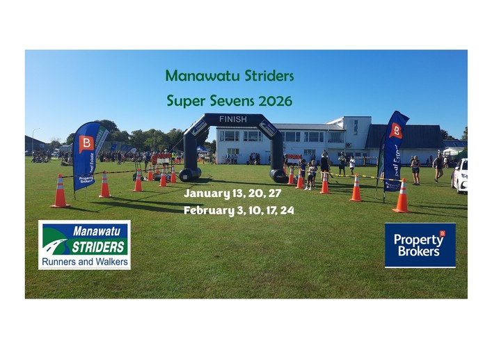 Manawatu Striders Super Sevens - Palmerston North - Eventfinda