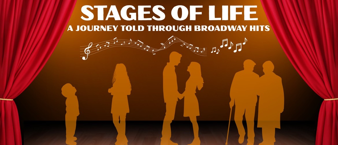 Stages of Life - Waipawa - Eventfinda