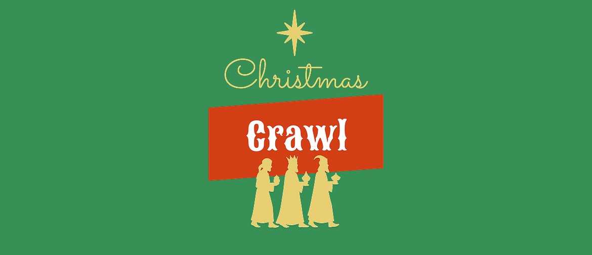 Christmas Crawl - Wellington - Eventfinda