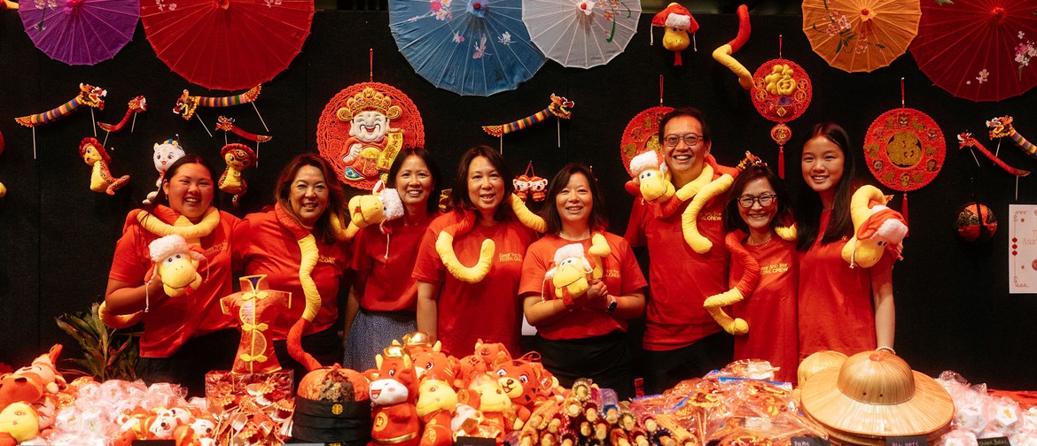 2026 Lunar New Year - Asian Market - Craft Stalls - Wellington - Eventfinda