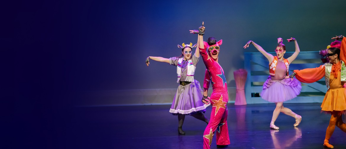 Royal New Zealand Ballet Presents Dazzlehands - Auckland - Eventfinda