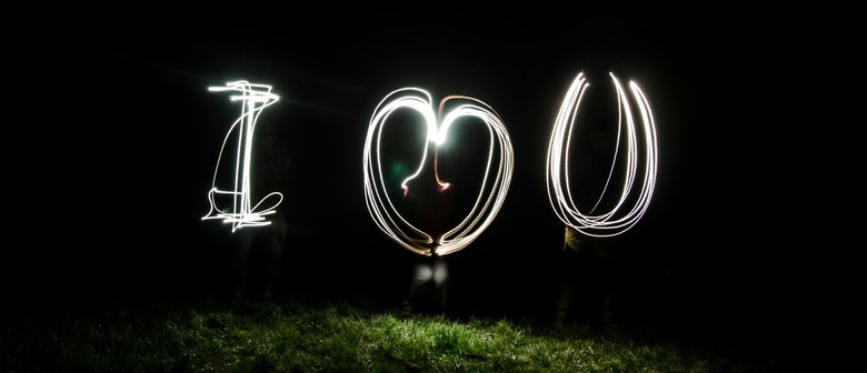 Light Painting and the Magic of Light - Dunedin - Eventfinda