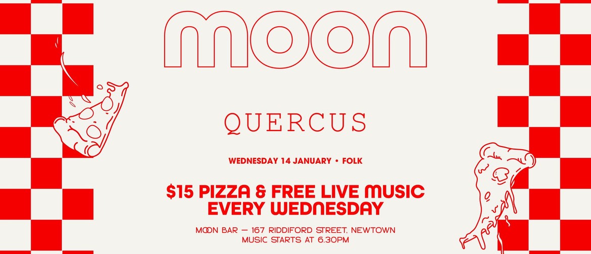 Quercus - Wellington - Eventfinda