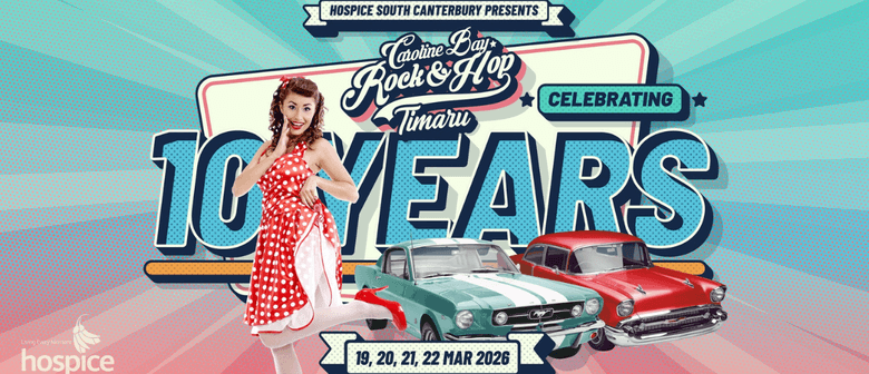 Caroline Bay Rock & Hop 2026 - Timaru - Eventfinda