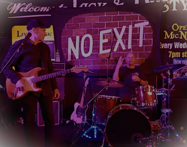 No Exit Band - Tauranga - Eventfinda
