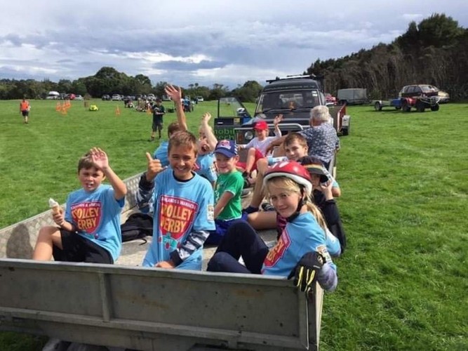 GJ Gardners Beachlands & Maraetai Trolley Derby - Auckland - Eventfinda