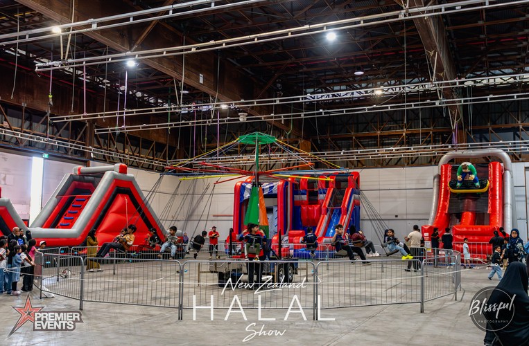 NZ Halal Show 2026 - Auckland - Eventfinda