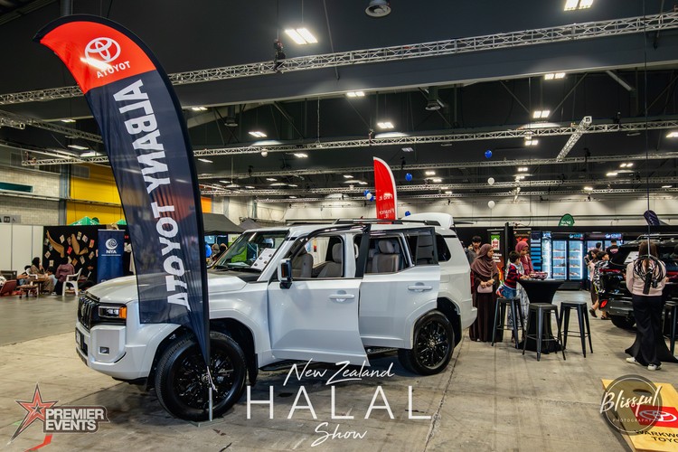 NZ Halal Show 2026 - Auckland - Eventfinda