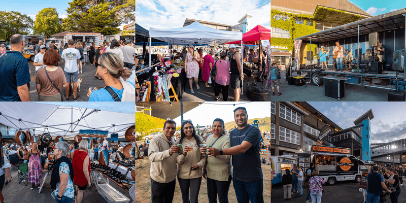 Upper Hutt Night Market - Upper Hutt - Eventfinda