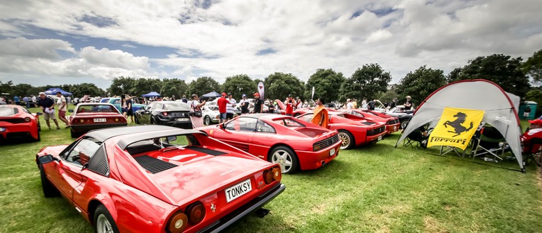 Auckland Brit & Euro Classic Car Show - 10th Anniversary - Auckland ...