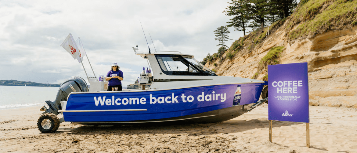 Anchor Pour Patrol - coffee sampling - Auckland - Eventfinda
