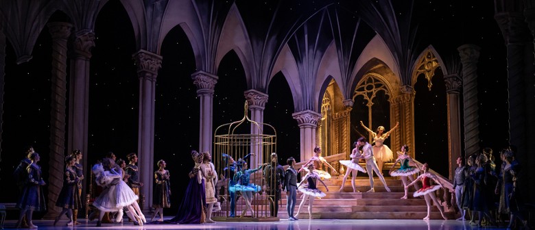 Royal New Zealand Ballet Presents Macbeth - Auckland - Eventfinda