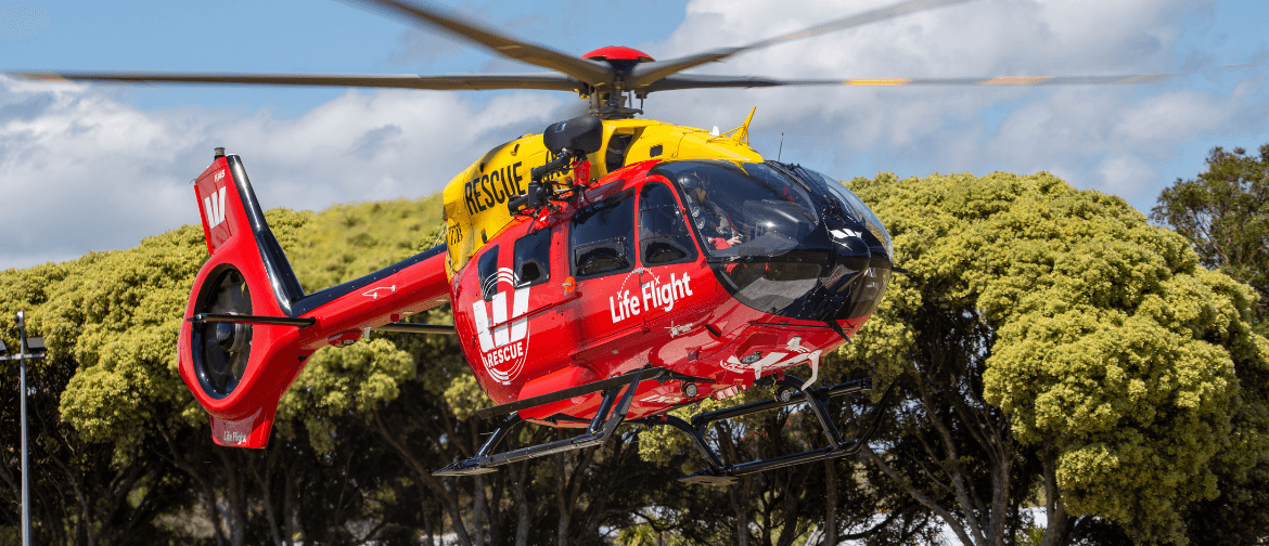 Life Flight Open Day - Wellington - Eventfinda