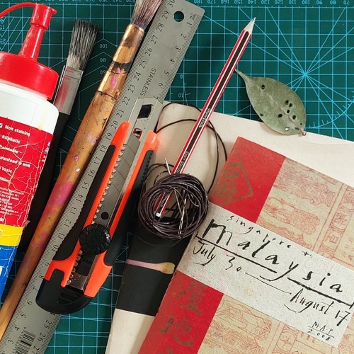 Book Binding at The Tuesday Club - Auckland - Eventfinda