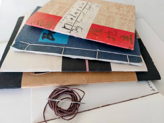 Book Binding at The Tuesday Club - Auckland - Eventfinda