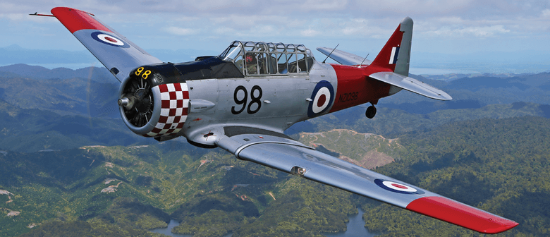 Warbirds on Parade - Auckland - Eventfinda