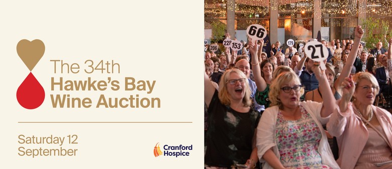 Hawke’s Bay Wine Auction - Eventfinda