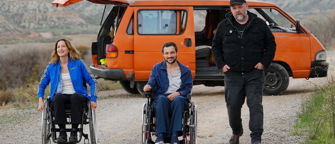 French Film Festival - A Dash of Love - Masterton - Eventfinda