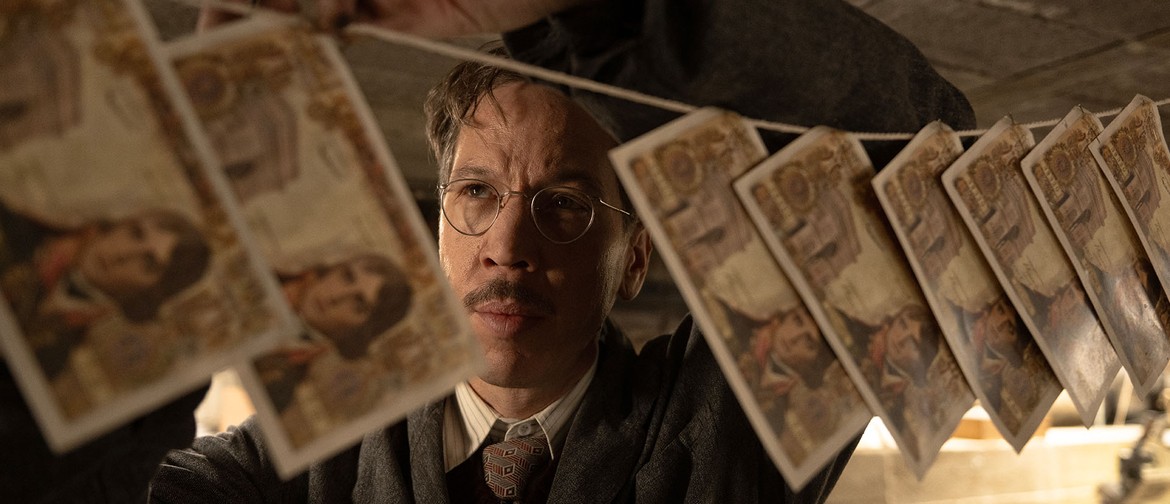 French Film Festival - The Money Maker - Masterton - Eventfinda