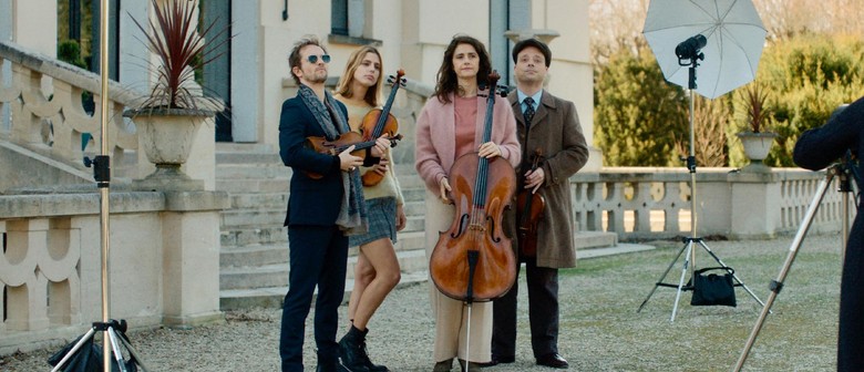 French Film Festival - The Musicians - Masterton - Eventfinda