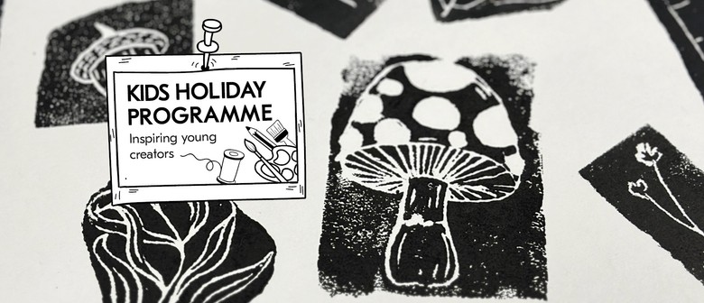 Print, Press, Create | School Holiday Programme - Auckland - Eventfinda