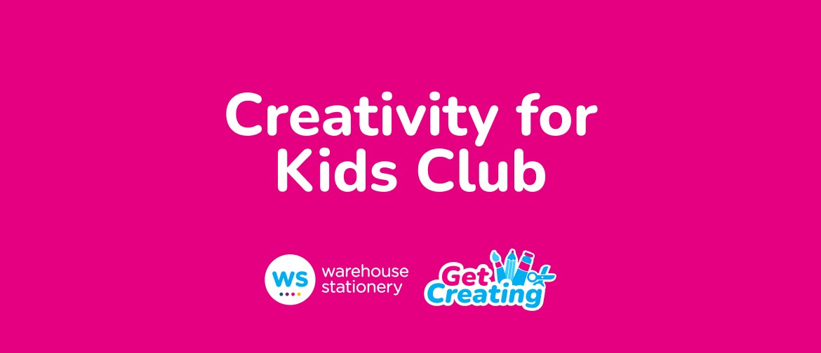 School Holiday Workshop: Creativity for Kids Club - Auckland - Eventfinda