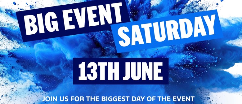 Avon City Ford Family Day - Christchurch - Eventfinda