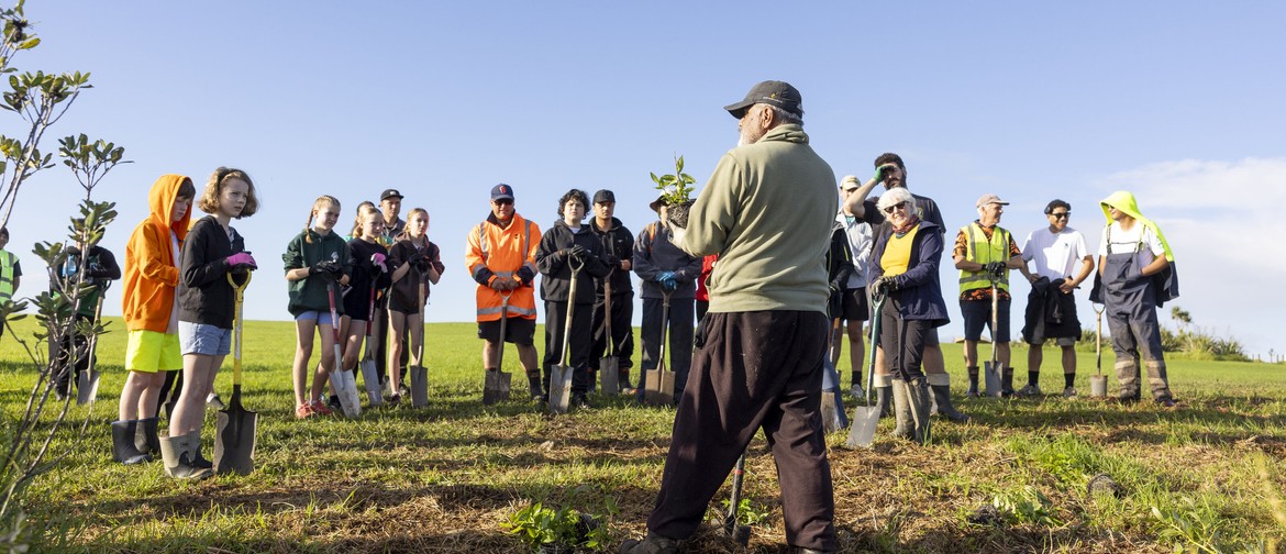Planting Day - Matariki 2026 - Auckland - Eventfinda